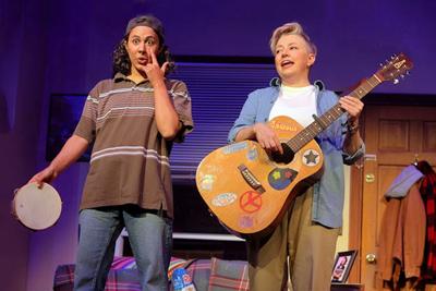 Wicked fun with ‘Matt & Ben’ | Arts & Living | mdislander.com