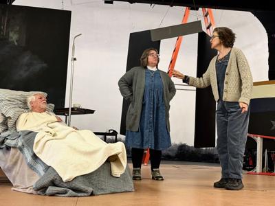 'Misery' ahead: New Surry Theatre set to stage Stephen King's tale of ...