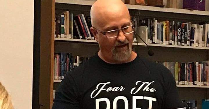 Swans Island poet Rainford at library | Arts & Living | mdislander.com