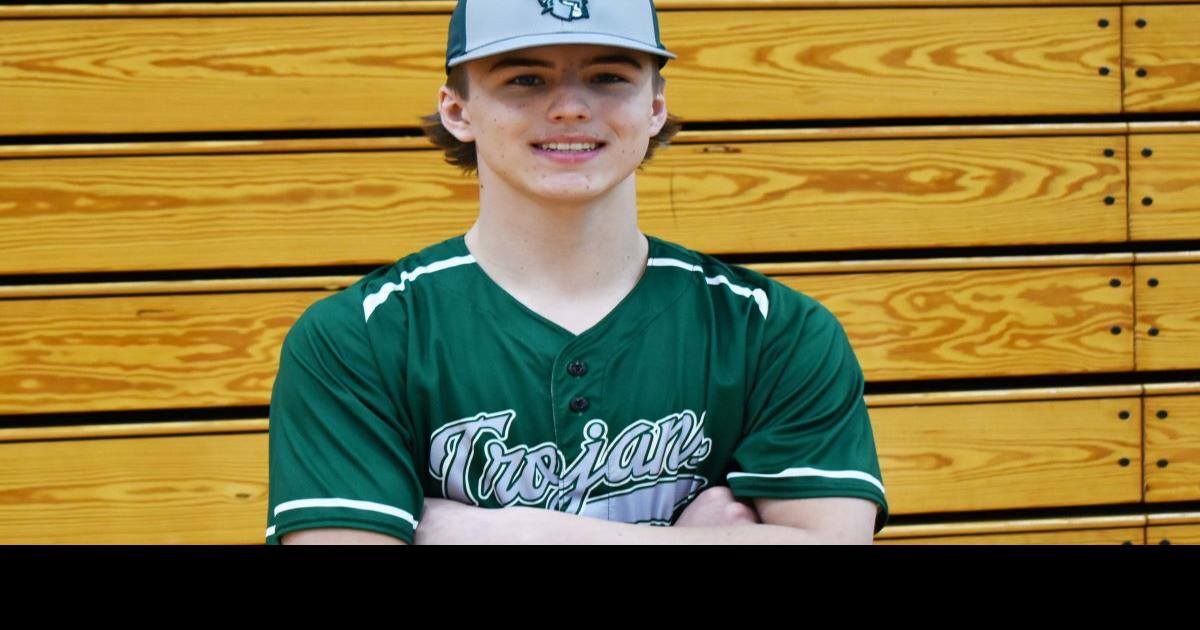 Athlete of the Week: Colin Sullivan | Baseball | mdislander.com