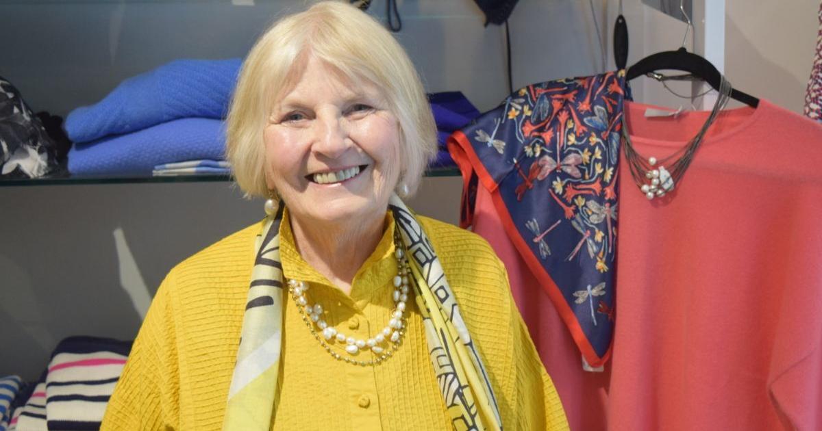 Halpern retires from boutique after 31 years | News | mdislander.com