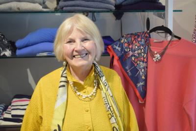 Halpern retires from boutique after 31 years | News | mdislander.com