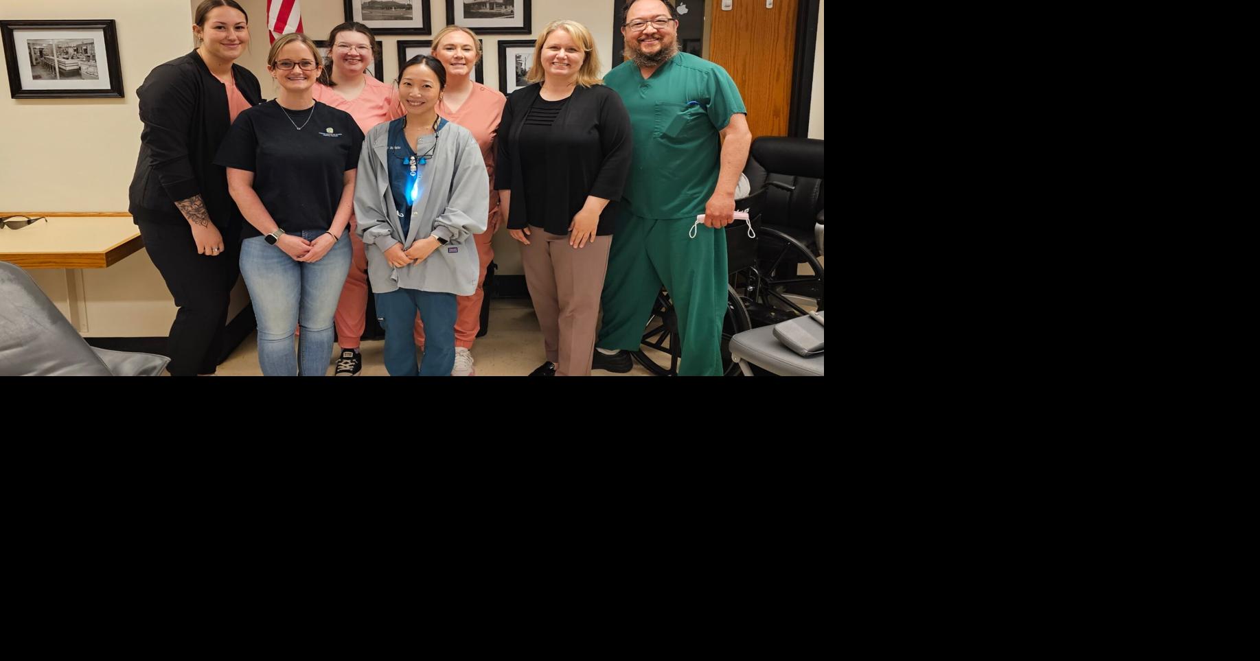 Local dentist clinic brings former student back to Pemetic Elementary ...