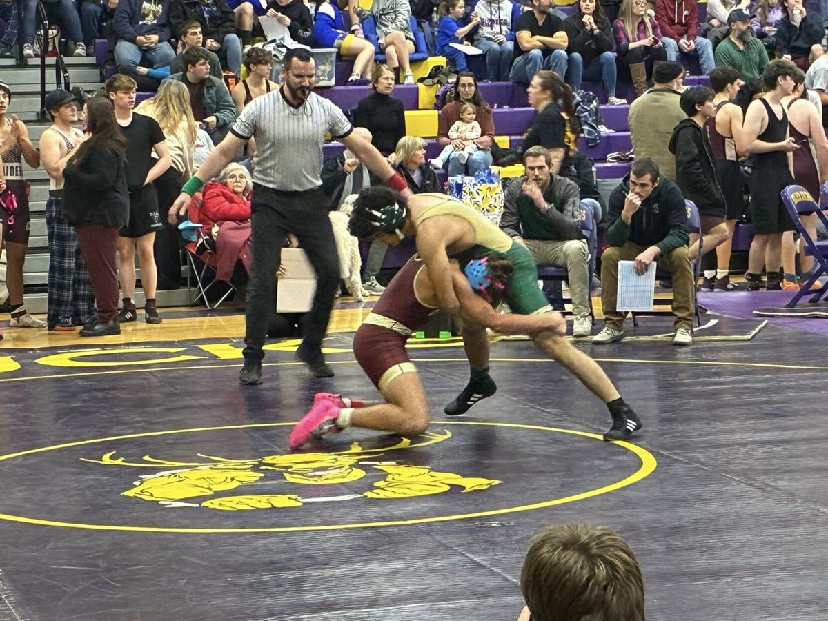 MDIHS wrestling off to strong start this season | Wrestling ...
