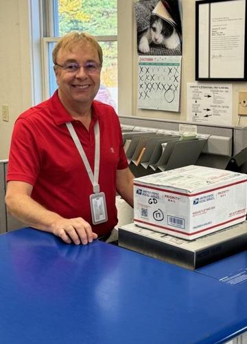 Married postmaster pair to retire together | News | mdislander.com