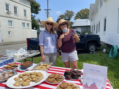 Bake sale to raise scholarship funds at Northeast Harbor Library ...