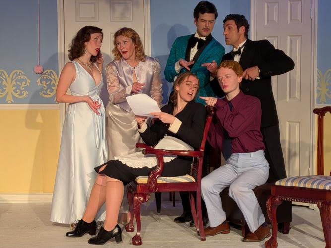 'Theater People' is crazy good fun at the Rep | Arts & Living ...