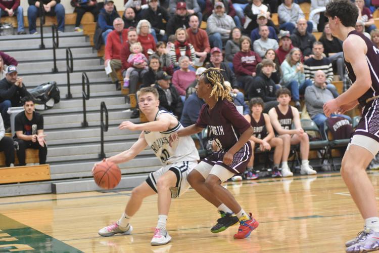 MDI boys' basketball | Sports | mdislander.com