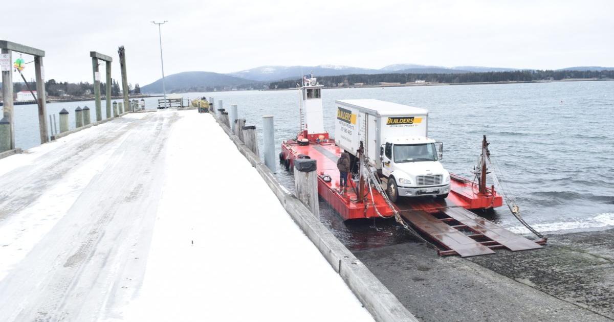 Harbor Committee records details of Manset dock area | News ...