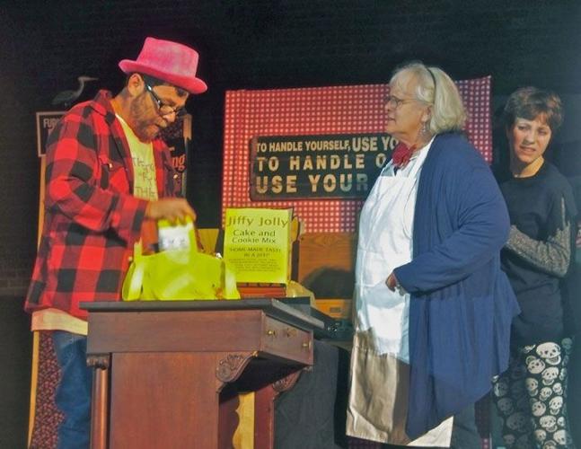 Down East Maine humor takes stage in ‘Closer to Home’ | Entertainment ...