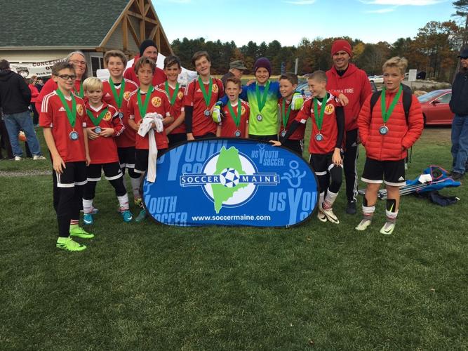 Acadia Fire soccer second in the state | Soccer | mdislander.com