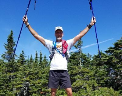 Local runner completes 100-mile Acadia trek | Sports | mdislander.com