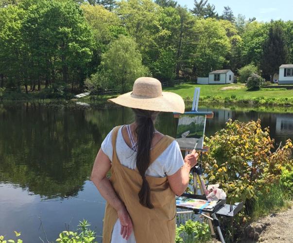 Plein Air Painters of Acadia exhibit in Southwest Harbor | Arts ...