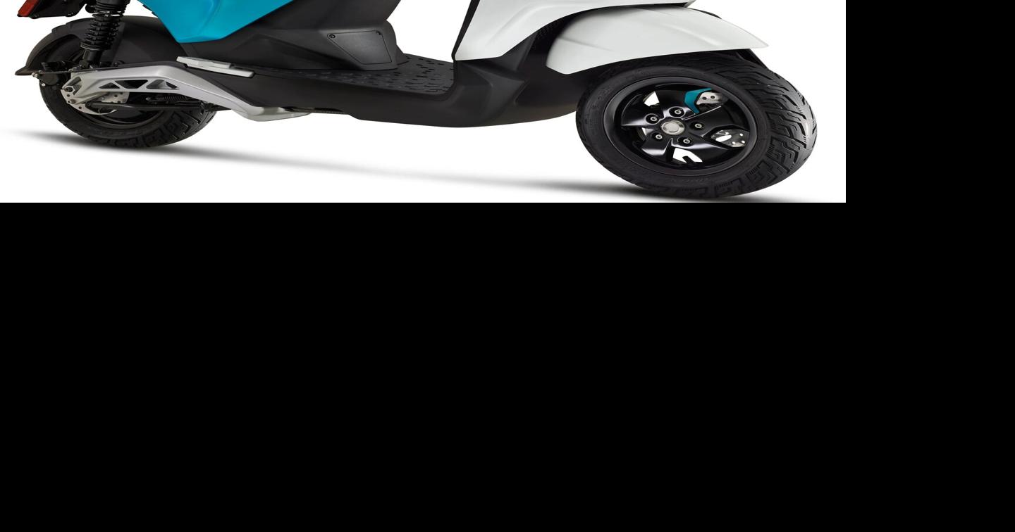 Piaggi electric scooter grand prize in SPCA raffle | Community ...