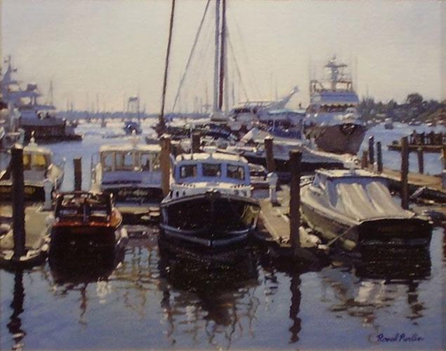 Nicholas and Parlin exhibit | Arts & Living | mdislander.com