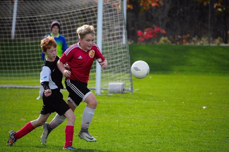Acadia Fire soccer second in the state | Soccer | mdislander.com