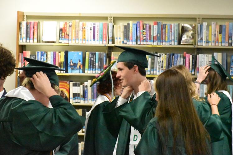 Mount Desert Island High School Graduation | News | mdislander.com