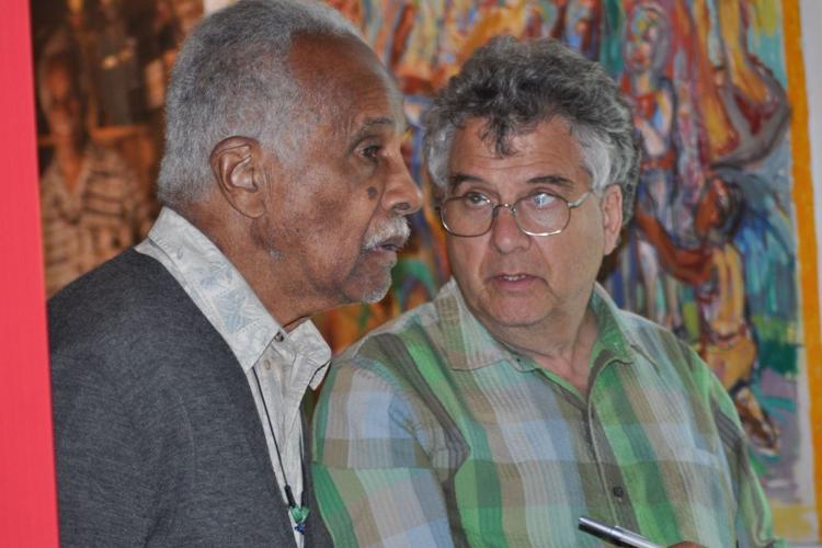 Bryan exhibit celebrates a ‘cultural treasure’ | Arts & Living ...