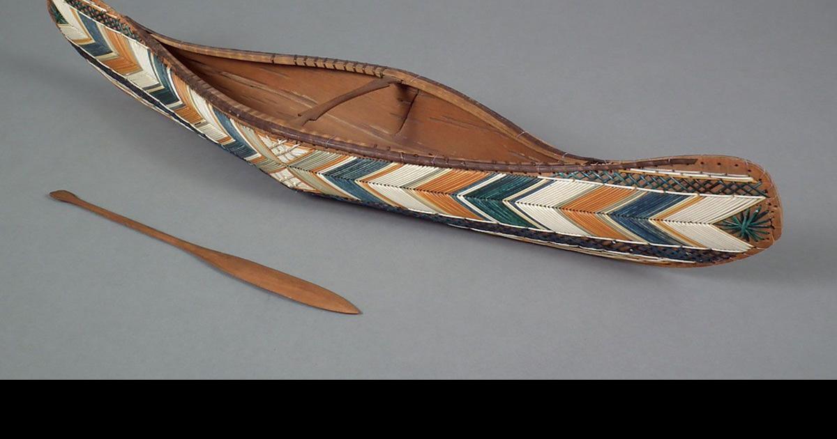 Wabanaki objects ‘Coming Home’ | Arts & Living | mdislander.com