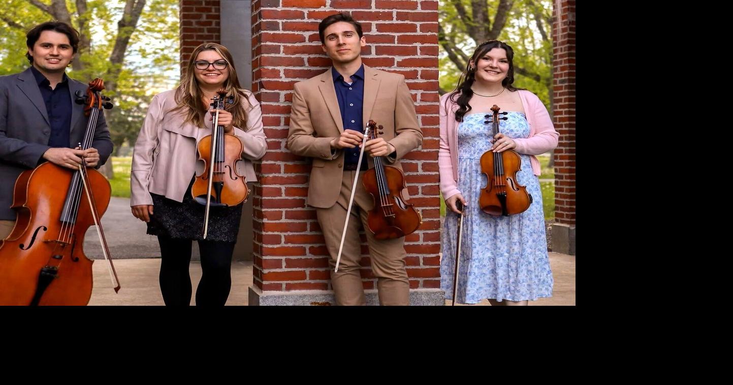 String quartet to perform in Winter Harbor | Community | mdislander.com