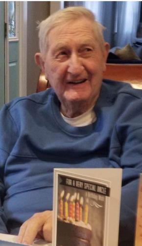 Richard B. “Dick” Hamblen | Obituaries | mdislander.com