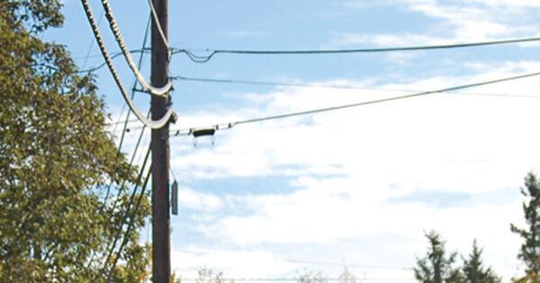 Pole replacement begins Friday on Pretty Marsh Road | News | mdislander.com