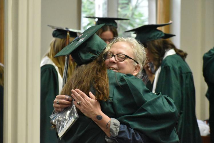 Mount Desert Island High School Graduation | News | mdislander.com