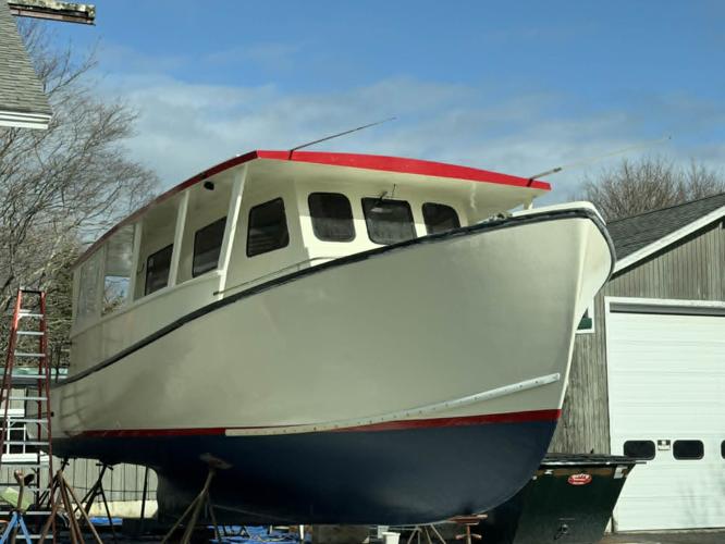 Cranberry Cove Ferry will soon move to a new location on Clark Point ...
