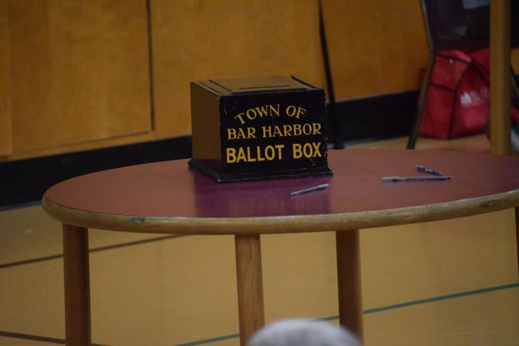 Voters OK new hires, restore school CIP funding at Bar Harbor Town ...