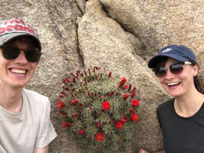 Foster, Van Arnam to marry | Archives | mdislander.com