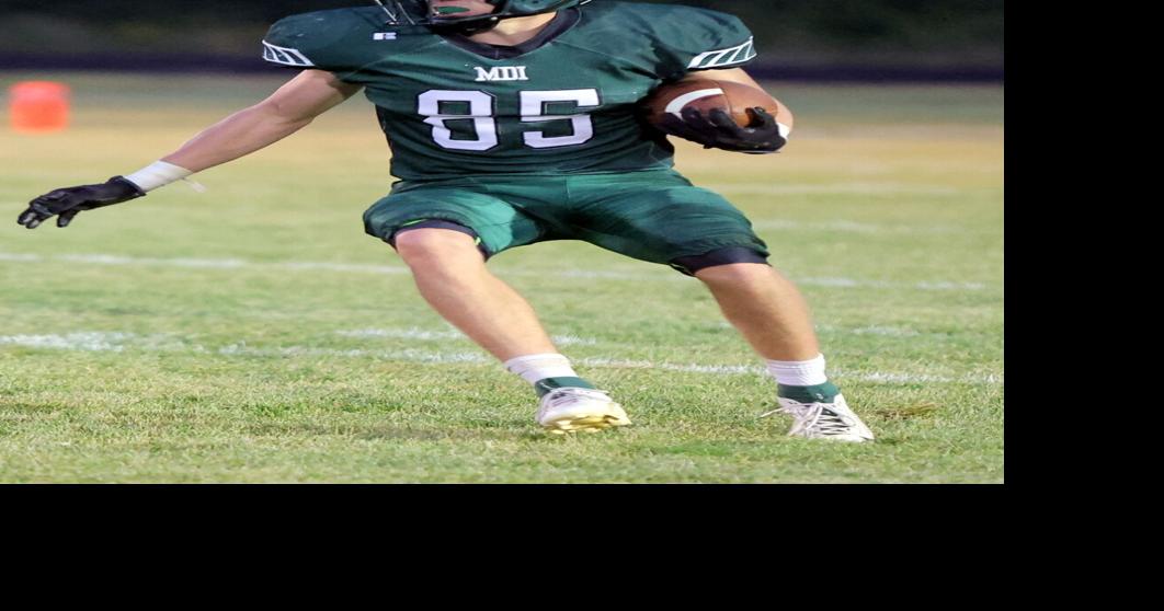 Athlete of the Week: Jacob Shields | Football | mdislander.com