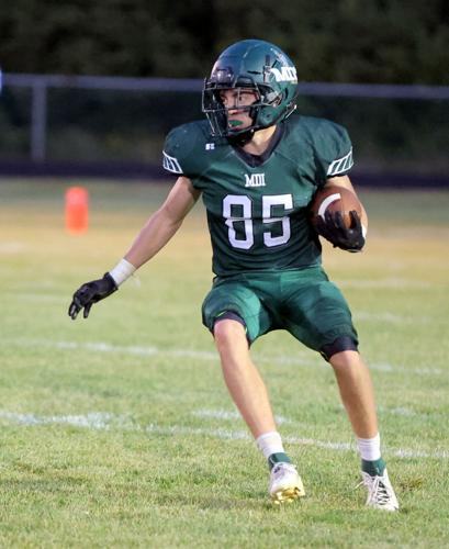 AOTW: Jacob Shields | Sports | mdislander.com