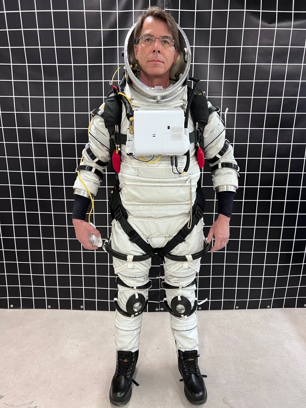 Southwest Harbor space suit designer is shooting for the moon | News ...