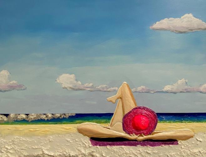 Call for art for all-media exhibit at Northeast Harbor Library ...