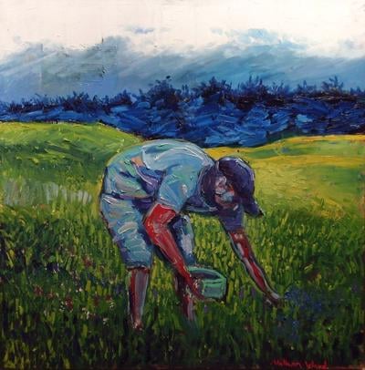 Exhibit at Argosy features Ward, Teach | Arts & Living | mdislander.com