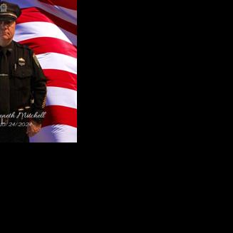 Officer Kenneth Mitchell embodied the spirit of community policing ...