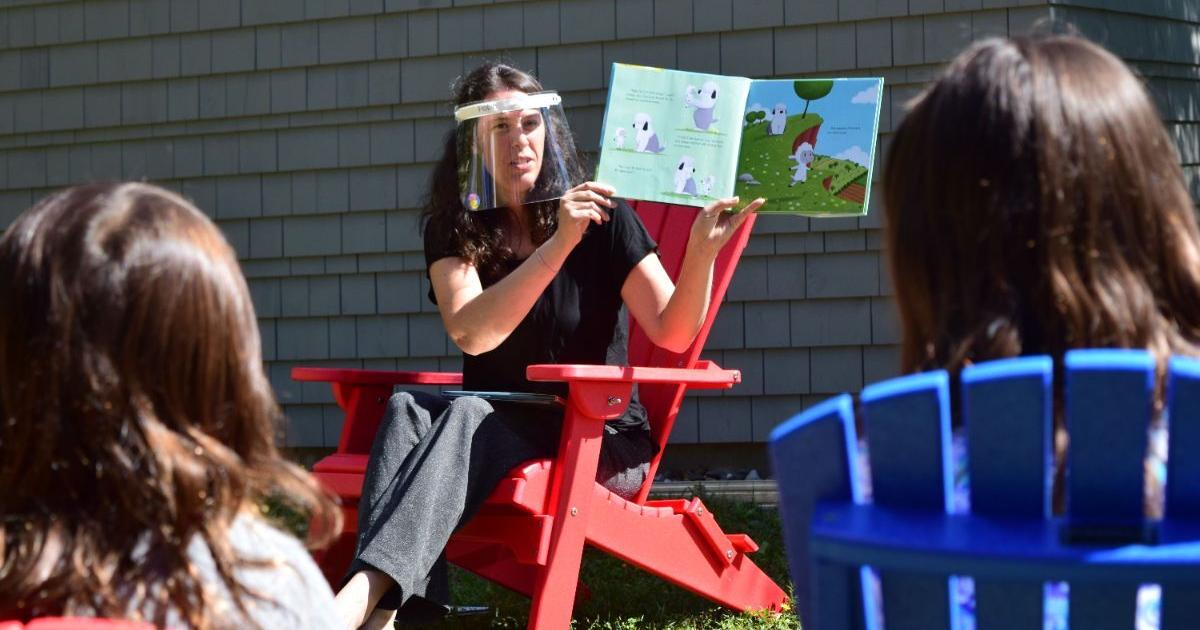 Northeast Harbor Library Story Hour | Arts & Living | mdislander.com