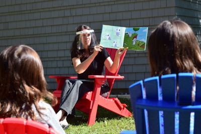 Northeast Harbor Library Story Hour | Arts & Living | mdislander.com