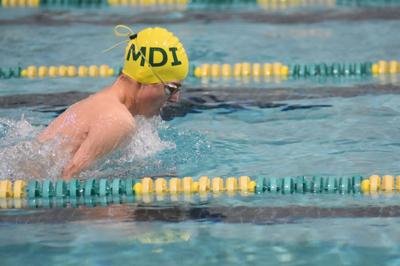 MDI swim team members reflect on 2023 season | Swimming | mdislander.com