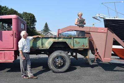 Chummy 34 Karen E. christened | News | mdislander.com