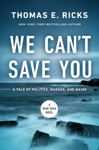 New York Times bestselling author talks political thriller set in Maine ...