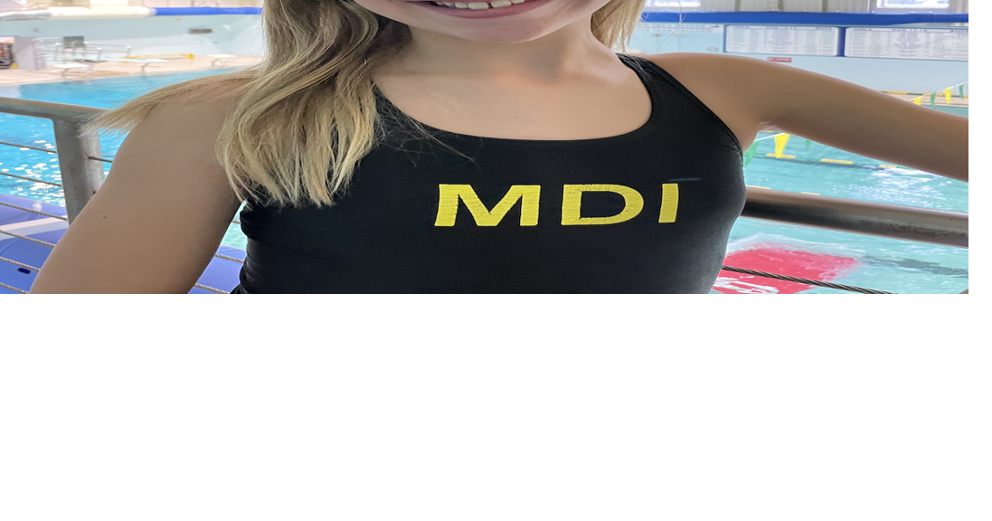 Athlete of the Week: Piper Nicholson | Swimming | mdislander.com