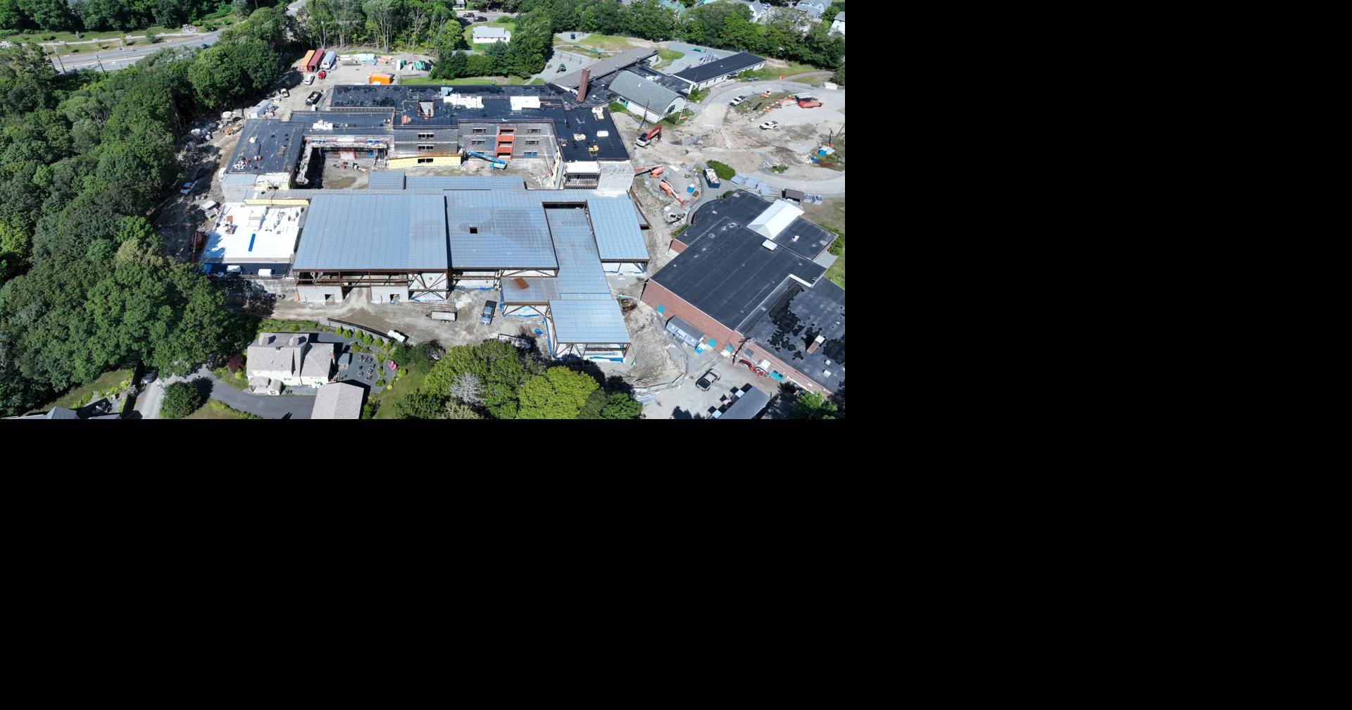 CES construction exceeds contingency budget | Education | mdislander.com