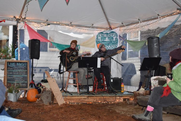 Community School hosts Harvest Festival | Education | mdislander.com