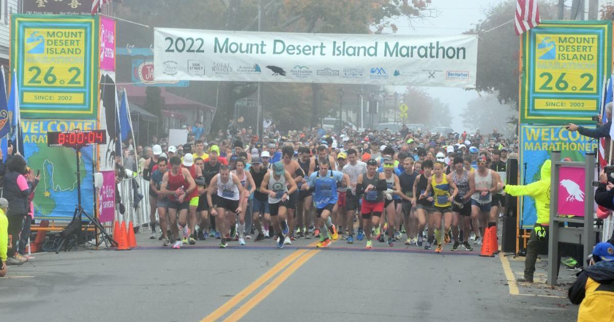 MDI Marathon expecting another strong turnout | Running/Cycling ...