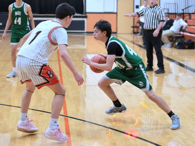 Making a statement: Witham, Stoll power MDI boys to resounding win over ...