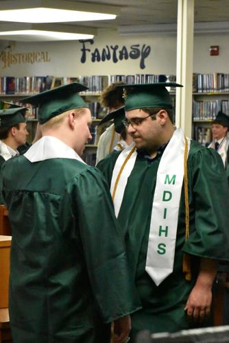 Mount Desert Island High School Graduation | News | mdislander.com