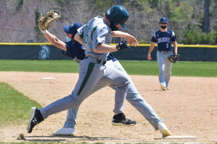 MDI baseball opens season with doubleheader sweep | Baseball | mdislander.com