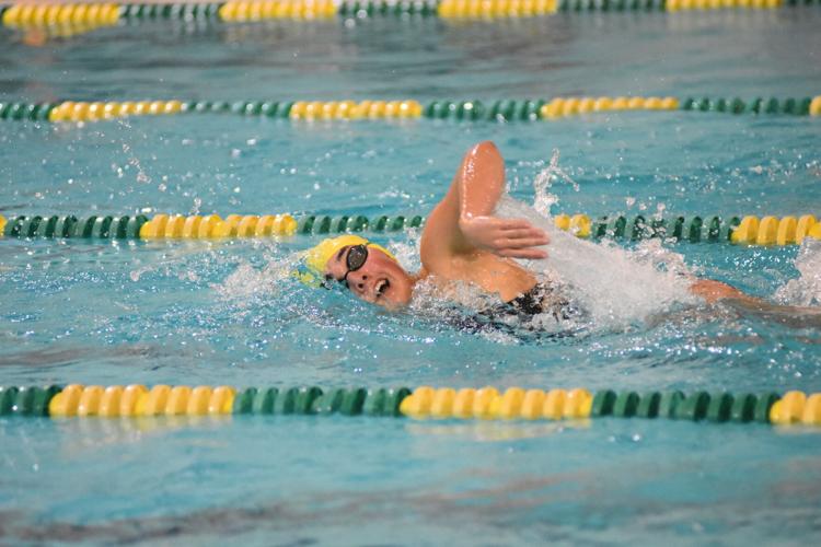 MDI swim team dominates in first outing against Old Town | Sports ...