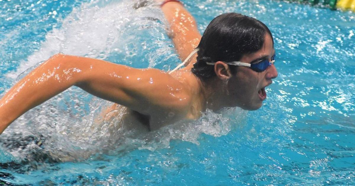 In-person meets return as MDI swim team gets set for 2021-22 season ...
